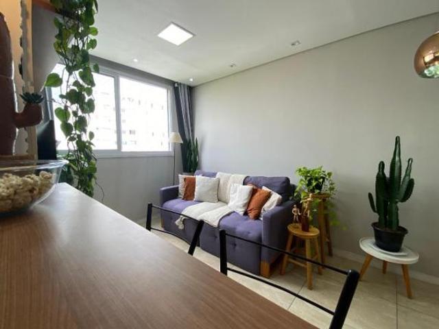 Elegante apartamento para venda em Jardim Íris com 2 quartos, 43m² samuelmisiuk#8PVRV