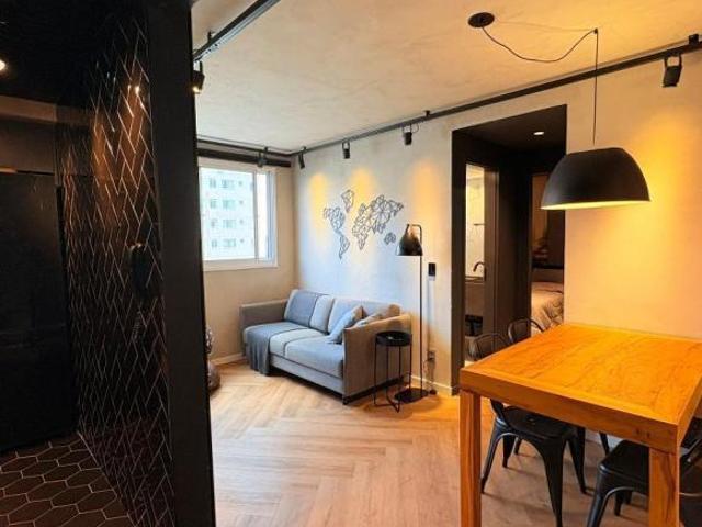 Elegante apartamento para venda em Jardim Íris com 2 quartos, 43m² samuelmisiuk#WSFGC
