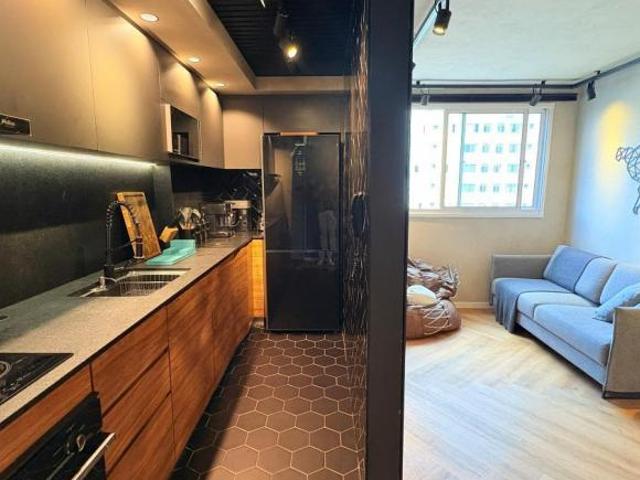 Versátil apartamento para venda em Jardim Íris com 2 quartos, 43m²