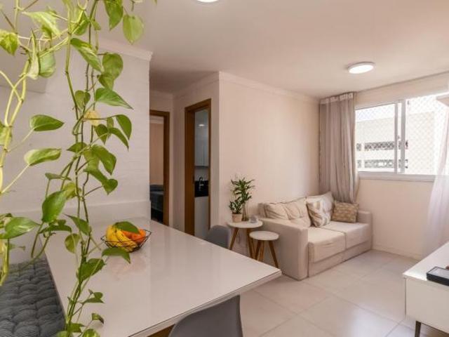 Versátil apartamento para venda em Jardim Íris com 2 quartos, 43m² camilapadula#090CS