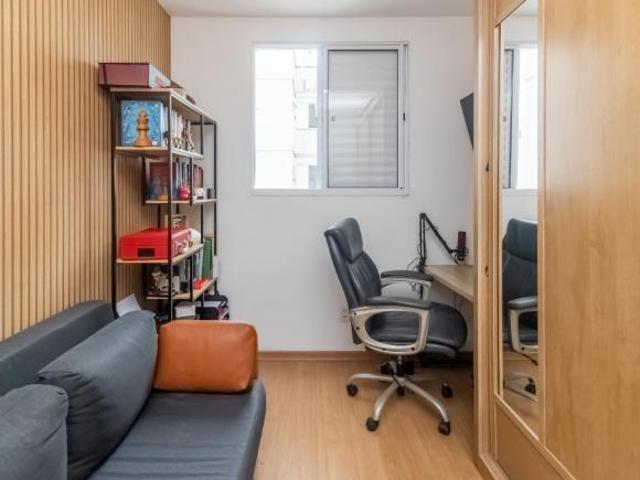 Imperdível apartamento para venda em Jardim Íris com 2 quartos, sendo 1 suíte, 59m² samuelmisiuk#H