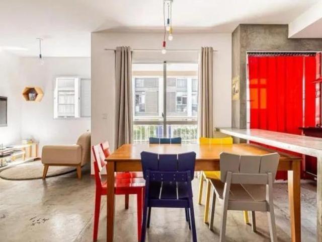Espetacular apartamento para venda em Jardim Paulista, 48m² urban#S5OHX