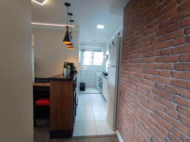 Aconchegante apartamento para venda em Jardim Prudência com 2 quartos, 41m²