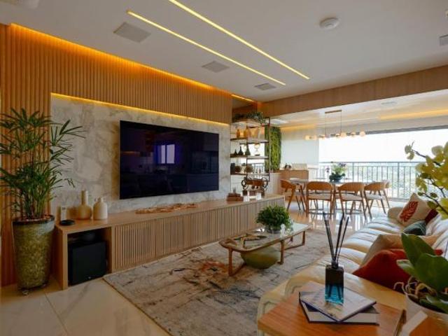Atraente apartamento para venda em Jardim Prudência com 3 quartos, sendo 1 suíte, 180m²