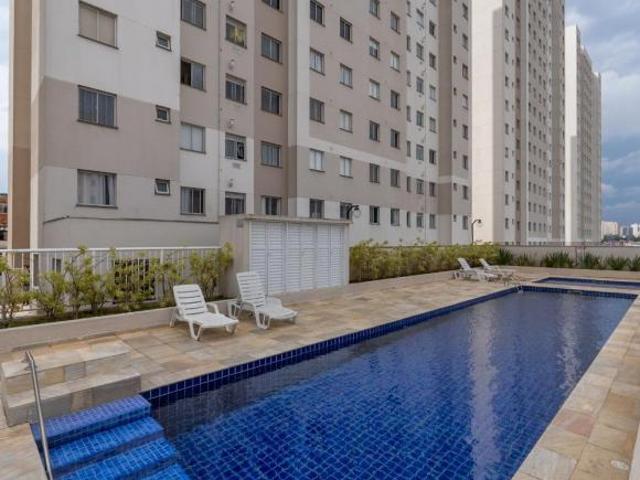 Elegante apartamento para venda em Parque Arariba com 2 quartos, 41m² cesarnishioka#51RYO