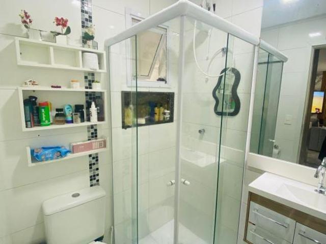 Atraente apartamento para venda em Parque das Nações com 2 quartos, 48m²