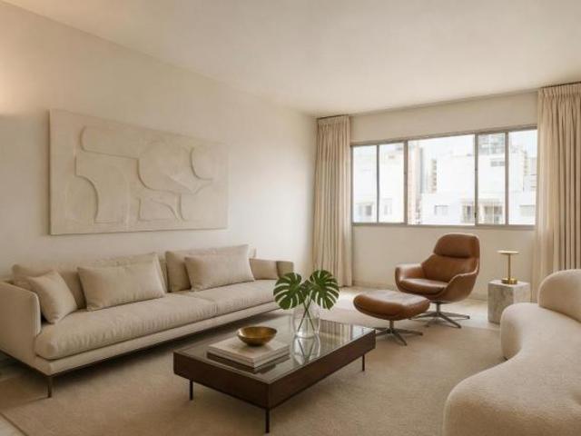 Elegante apartamento para venda em Perdizes com 4 quartos, sendo 1 suíte, 135m² urban#702SC