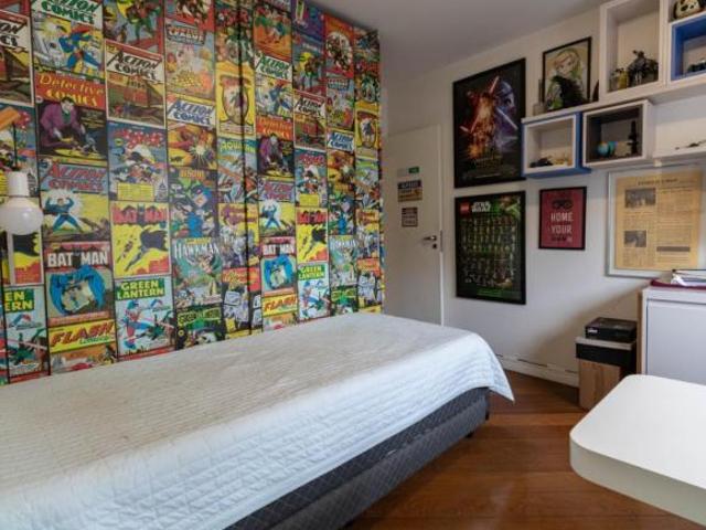 Atraente apartamento para venda em Perdizes com 4 quartos, sendo 4 suítes, 223m² urban#ZUZOC