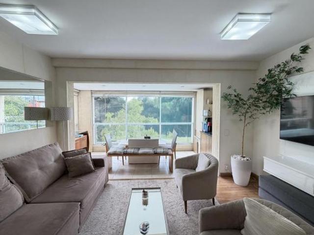 Elegante apartamento para venda em Perdizes com 3 quartos, sendo 3 suítes, 89m²