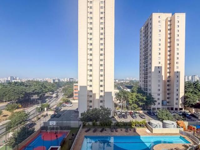Elegante apartamento para venda em Piqueri com 2 quartos, 54m²