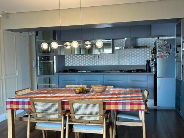 Sensacional apartamento para venda em Pompeia com 3 quartos, sendo 1 suíte, 104m²