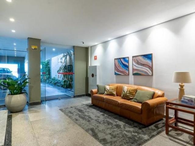 Elegante apartamento para venda em Santa Cecília com 2 quartos, 96m²