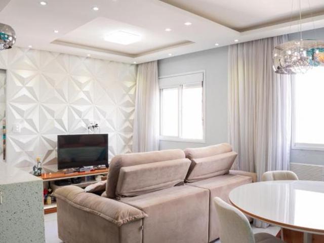 Aconchegante apartamento para venda em Sítio da Figueira com 1 quarto, 41m²
