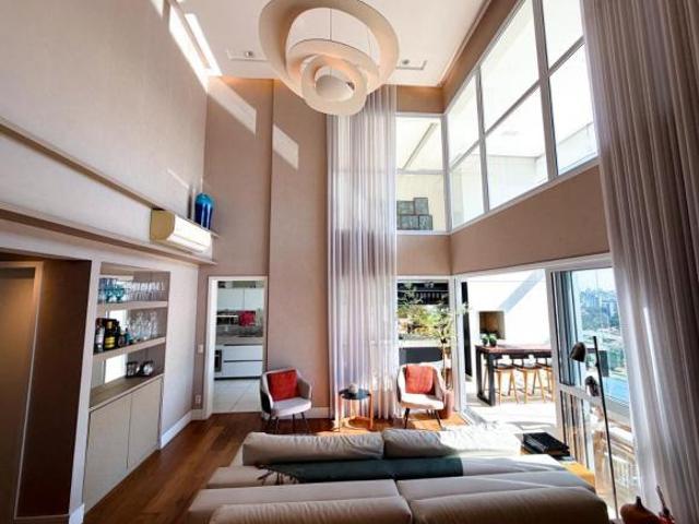 Excelente apartamento para venda em Taquaral com 4 quartos, sendo 4 suítes, 184m²