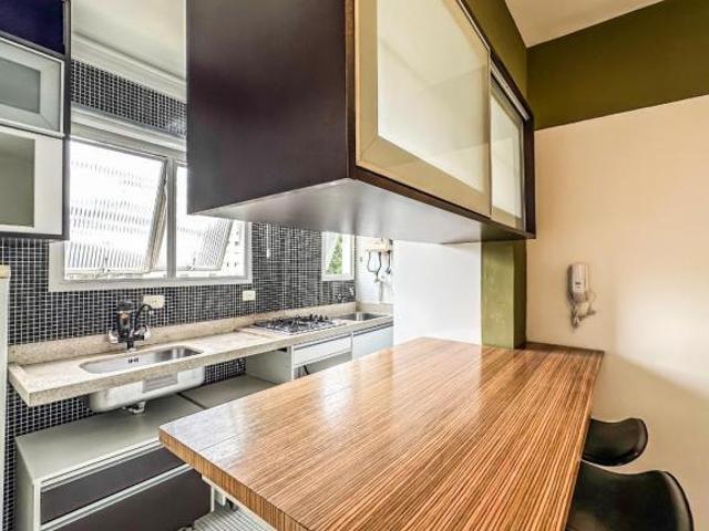 Elegante apartamento para venda em Vila Clementino com 1 quarto, 41m² mlimaoscar#KFOMJ
