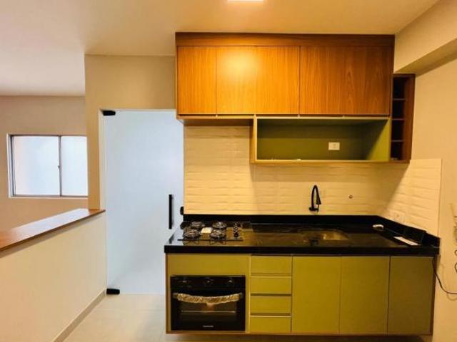 Deslumbrante apartamento para venda em Vila Clementino com 2 quartos, 70m²