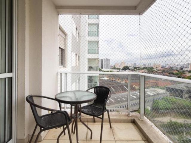 Excelente apartamento para venda em Vila Anastácio com 2 quartos, sendo 1 suíte, 66m² samuelmisiuk