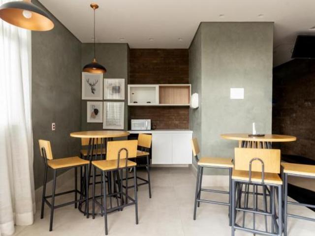 Elegante apartamento para venda em Vila Anastácio com 2 quartos, sendo 2 suítes, 134m² brunopaes#0