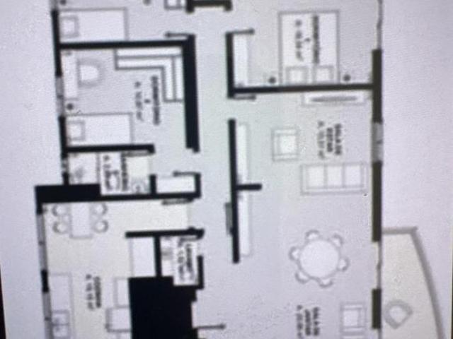 Elegante apartamento para venda em Vila Andrade com 3 quartos, sendo 3 suítes, 173m²