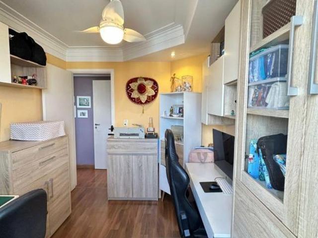 Atraente apartamento para venda em Vila Guarani Z Sul com 3 quartos, sendo 1 suíte, 85m² elaine