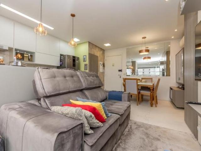 Funcional apartamento para venda em Vila Dom Pedro I com 2 quartos, sendo 2 suítes, 73m² maiaragar