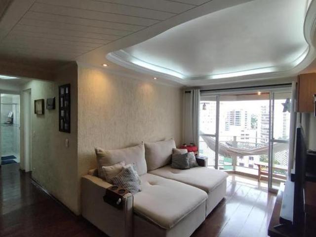 Elegante apartamento para venda em Vila da Saúde com 3 quartos, 75m²