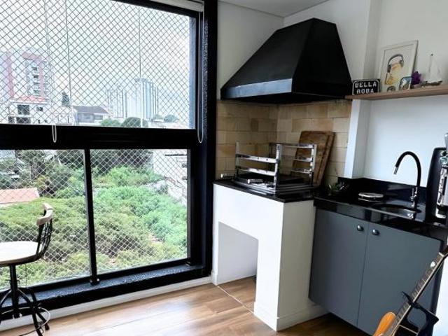 Elegante apartamento para venda em Vila Ester Zona Norte com 2 quartos, sendo 1 suíte, 57m² rema