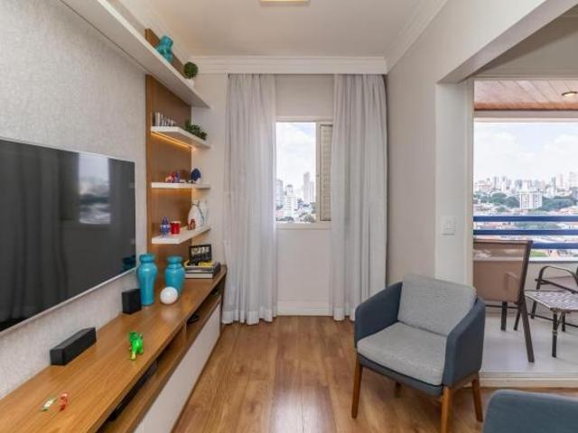 Deslumbrante apartamento para venda em Vila Ipojuca com 2 quartos, sendo 1 suíte, 84m² samuelmisiu