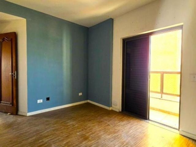 Funcional apartamento para venda em Vila Leopoldina com 3 quartos, sendo 1 suíte, 124m² robertasan