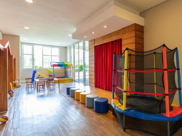 Elegante apartamento para venda em Vila Monte Alegre com 2 quartos, sendo 1 suíte, 76m² fernando p