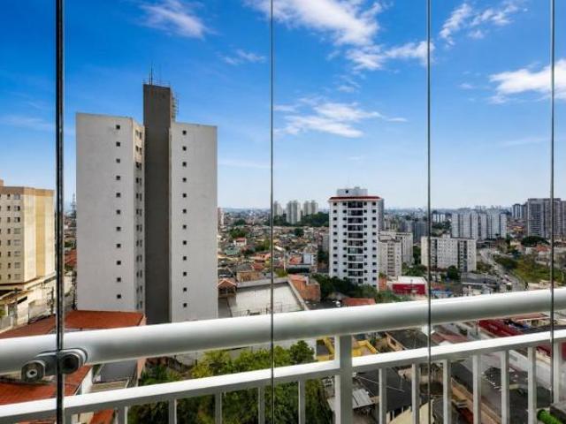 Funcional apartamento para venda em Vila Marina com 2 quartos, sendo 1 suíte, 47m² robertasantos#3
