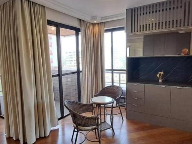 Deslumbrante apartamento para venda em Vila Mariana com 3 quartos, sendo 1 suíte, 116m²