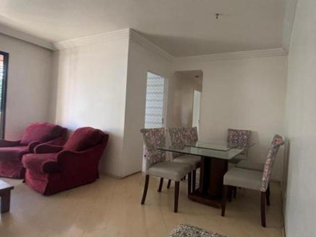 Aconchegante apartamento para venda em Vila Mariana com 3 quartos, sendo 1 suíte, 82m² fabiodantas