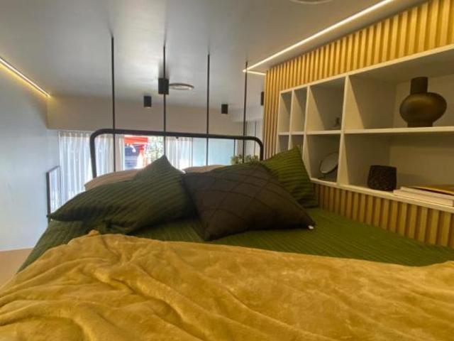 Aconchegante apartamento para venda em Vila Mariana com 1 quarto, 24m² valeria faria#UOZF2
