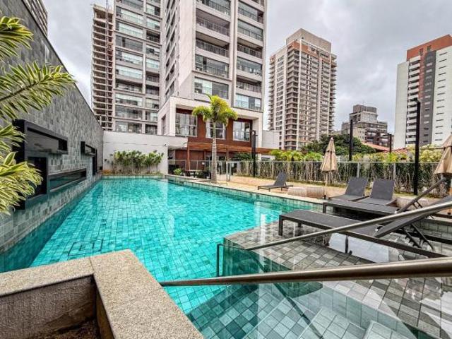 Elegante apartamento para venda em Vila Mariana com 1 quarto, sendo 1 suíte, 46m²