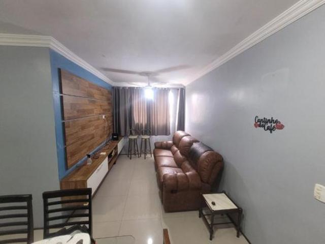Espetacular apartamento para venda em Vila São Francisco com 2 quartos, 67m²