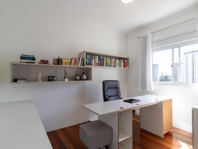 Elegante apartamento para venda em Vila Sofia com 4 quartos, sendo 4 suítes, 247m² kathrincoaracy#