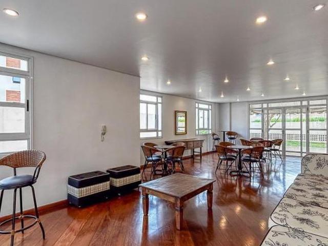 Elegante apartamento para venda em Vila Suzana com 4 quartos, sendo 4 suítes, 223m² theremaxcollec