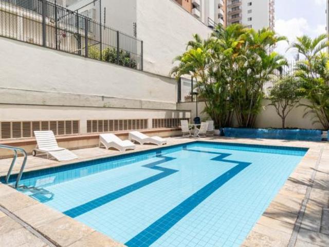 Agradável apartamento para venda em Vila Romana com 2 quartos, sendo 1 suíte, 88m² samuelmisiuk#LH