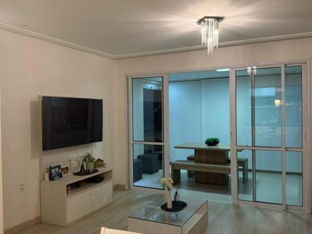 Versátil apartamento para venda em Vila Vermelha com 3 quartos, sendo 1 suíte, 85m²