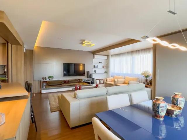 Elegante apartamento próximo à encol