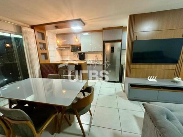 Elegante Apto 3 Quartos 77m² Parque Amazônia 2 Vagas + Escaninho