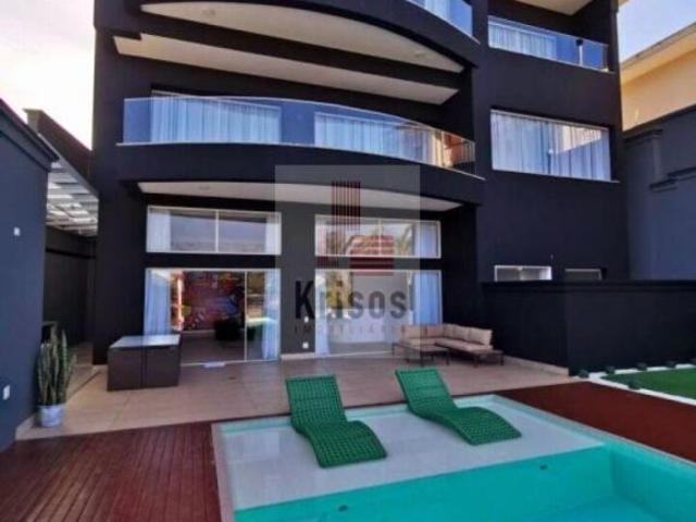 Elegante Casa de Alto Padrão no Parque dos Príncipes Venda ou Locação