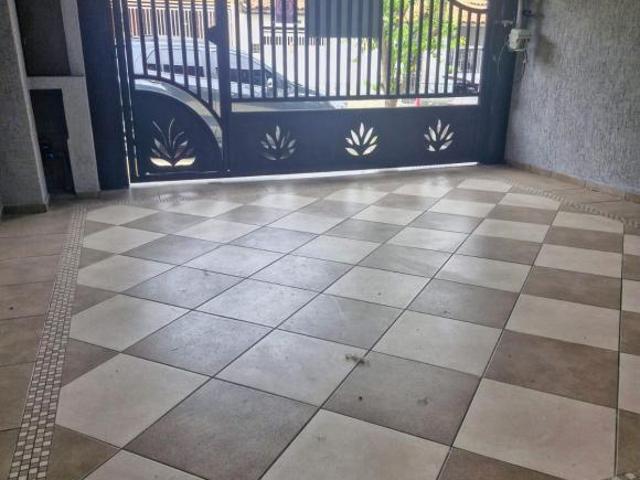 Espetacular casa de vila para venda em Jardim Morada do Sol com 3 quartos, sendo 1 suíte, 125m²