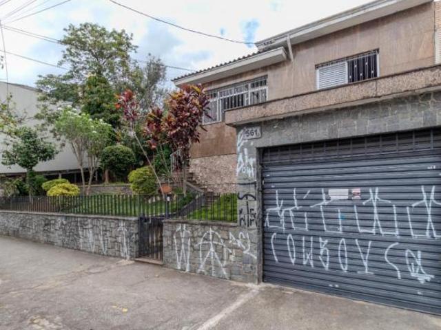 Agradável casa para venda em Bosque da Saúde com 4 quartos, 410m² mirtes murakami1#F7UL6