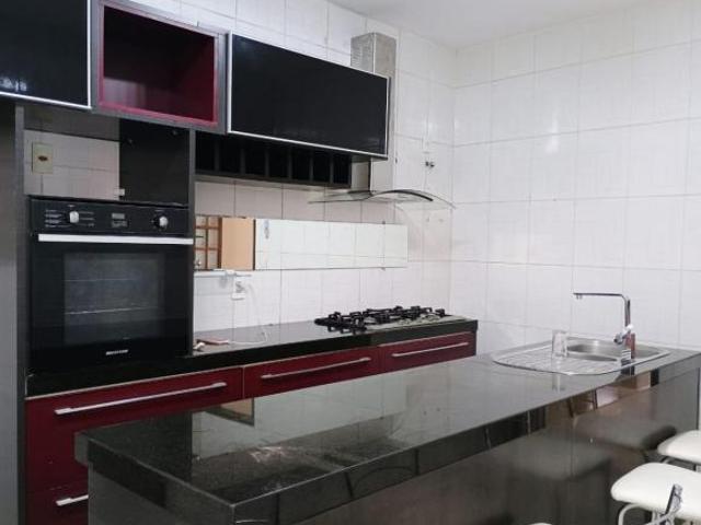 Agradável casa para venda em Vila Santa Catarina com 2 quartos, sendo 2 suítes, 135m²