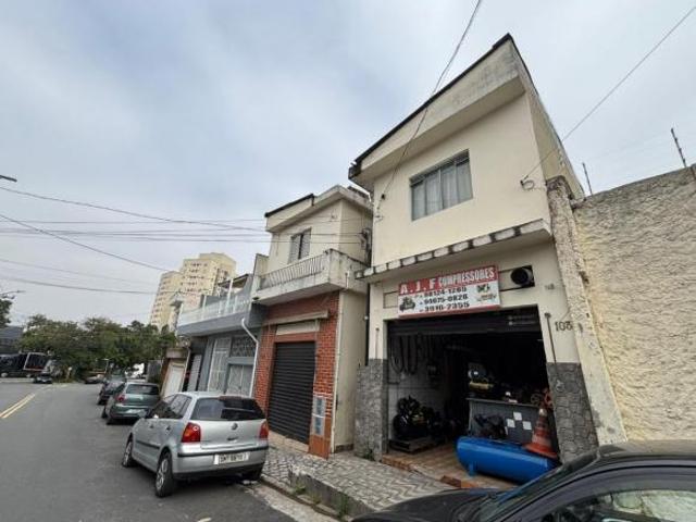Imperdível casa para venda em Vila Siqueira Zona Norte com 6 quartos, 233m²