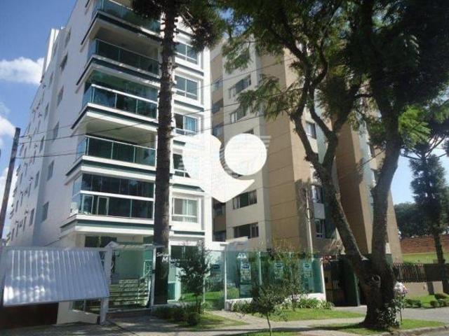 Elegante cobertura 193m² no Vila Izabel: conforto, sol e praticidade em Curitiba