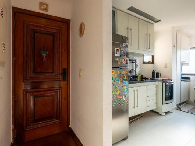 Elegante cobertura para venda em Vila Gumercindo com 3 quartos, sendo 1 suíte, 107m² fabianamantov