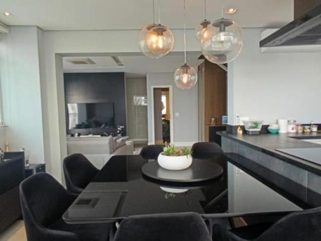 Elegante cobertura para venda em Campo Belo com 2 quartos, sendo 2 suítes, 153m² kathrincoaracy#Y1